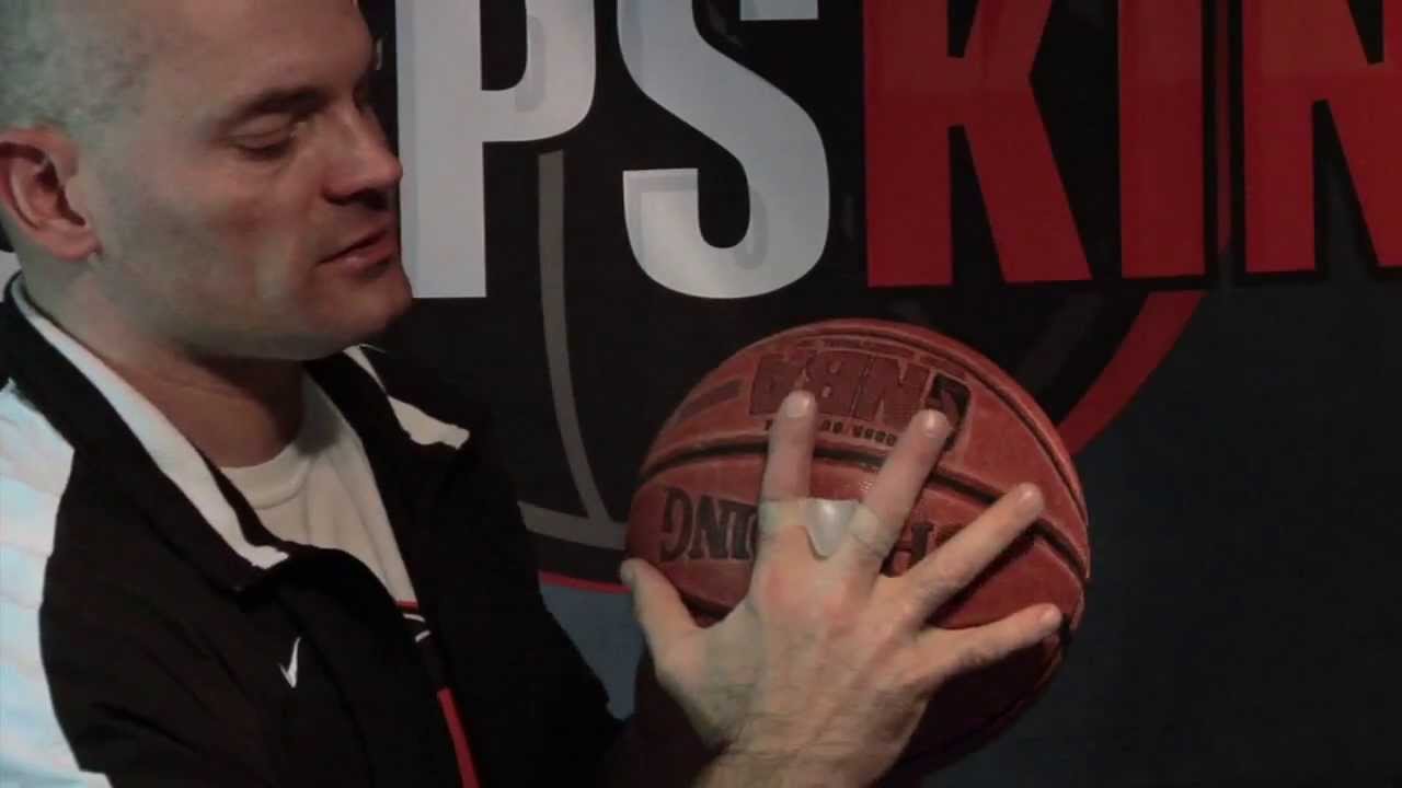 Shooting Fork Basketball Shooting Training Aid - YouTube