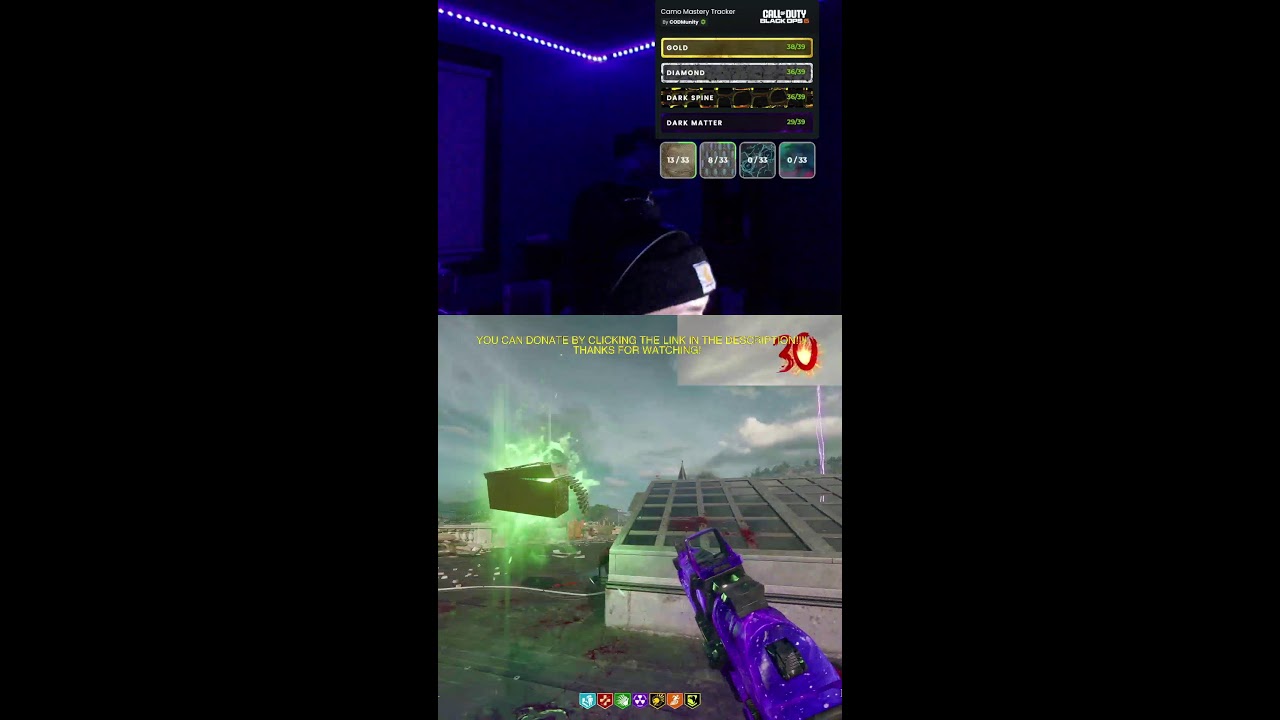 ROAD TO ROUND 999! BLACK OPS 6 ZOMBIES! (RAMPAGE INDUSER) - YouTube