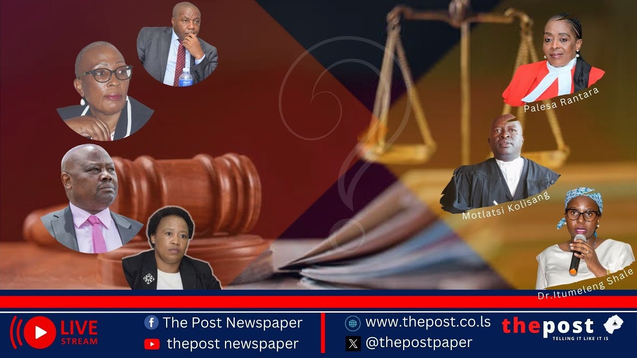 Lesotho Judicial Service Commission-High Court—Judges Interviews - YouTube