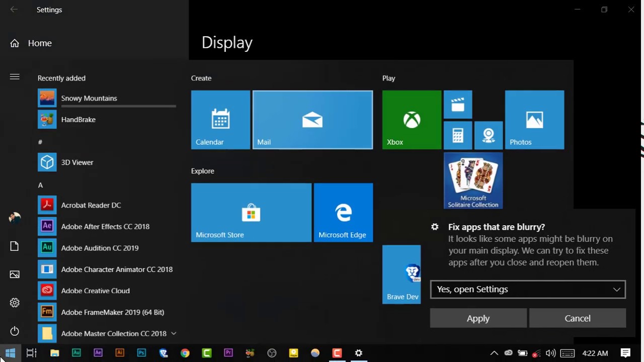 Save Your Eyes with Night Light Settings in Windows 10 Tips - YouTube