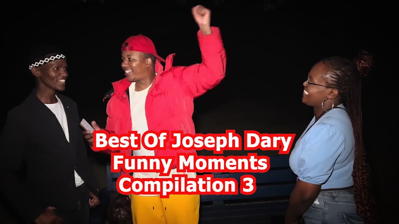 Best Of Joseph Dary Compilation 3 Funny Moments of Couples Switching ...