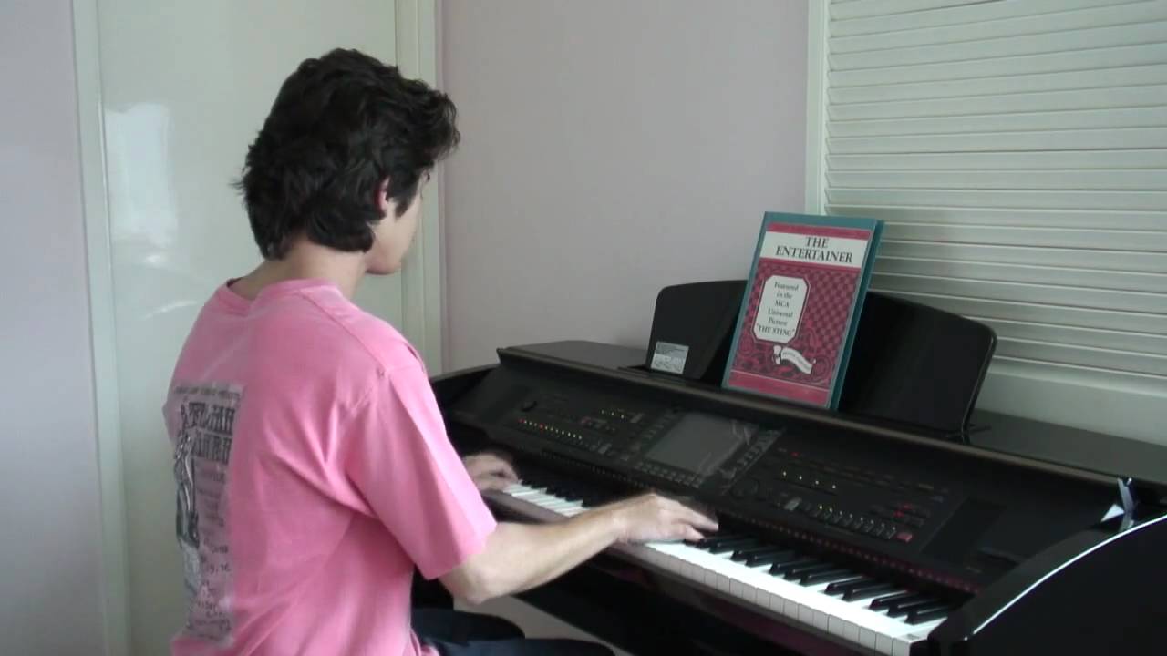 Sunflower Drag - Matt Entwistle - YouTube