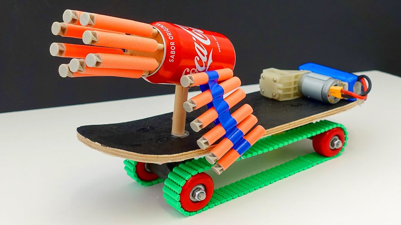 6 SIMPLE INVENTIONS - YouTube