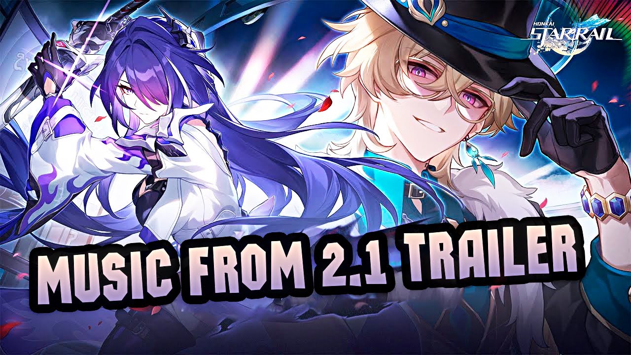 Version 2.1 Trailer (INSTRUMENTAL) | Into the Yawning Chasm - Honkai ...