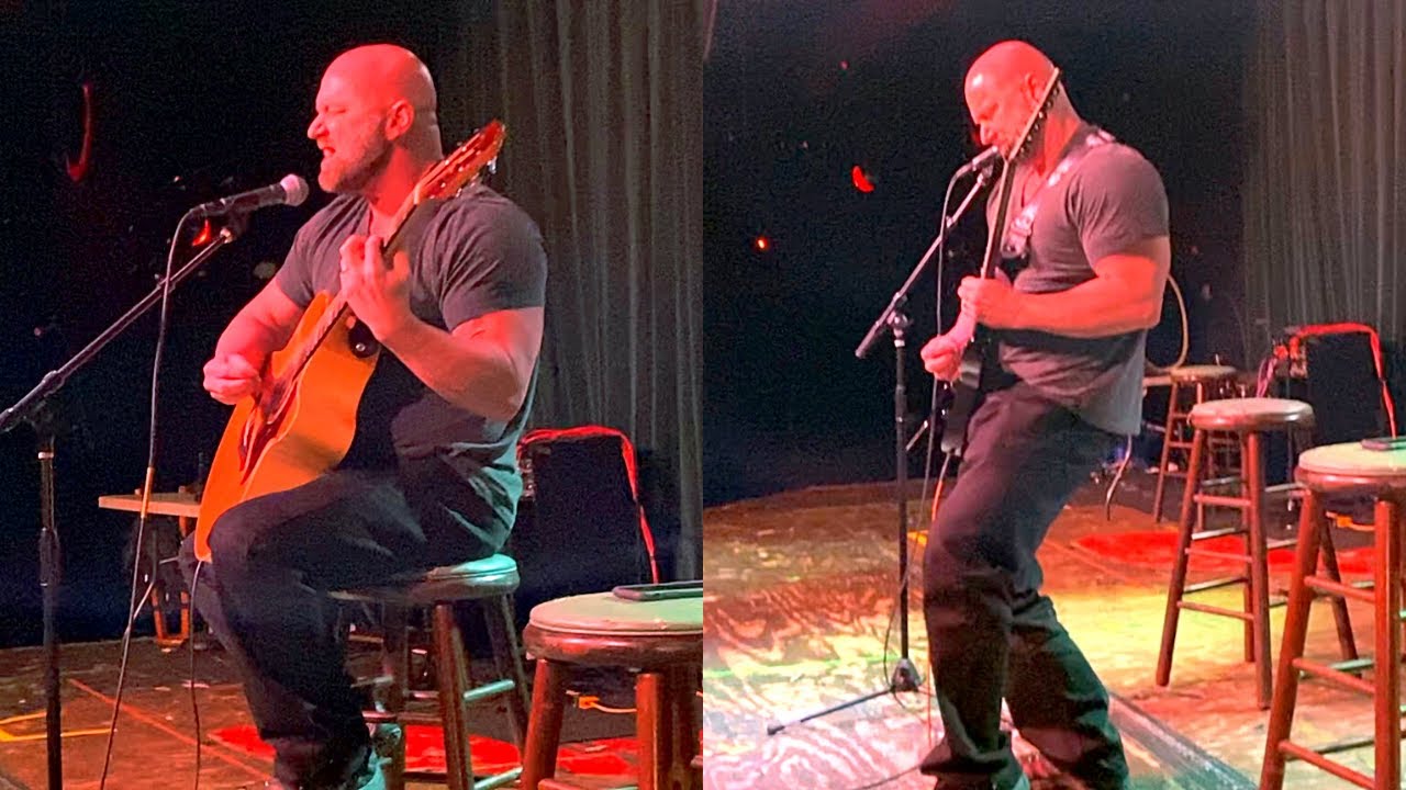 Acoustic and Metal Performance - Live at The Tampa Orpheum - 10/28/2020 ...