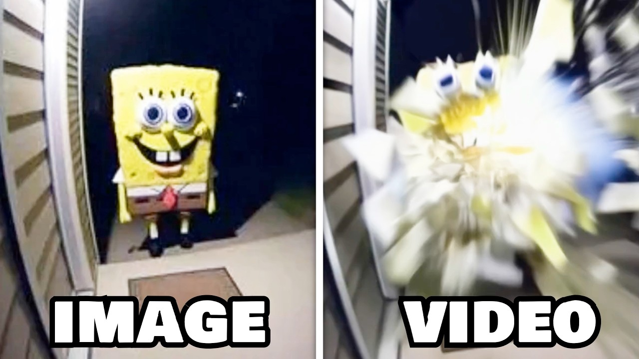 These AI Videos Are NIGHTMARE FUEL - YouTube