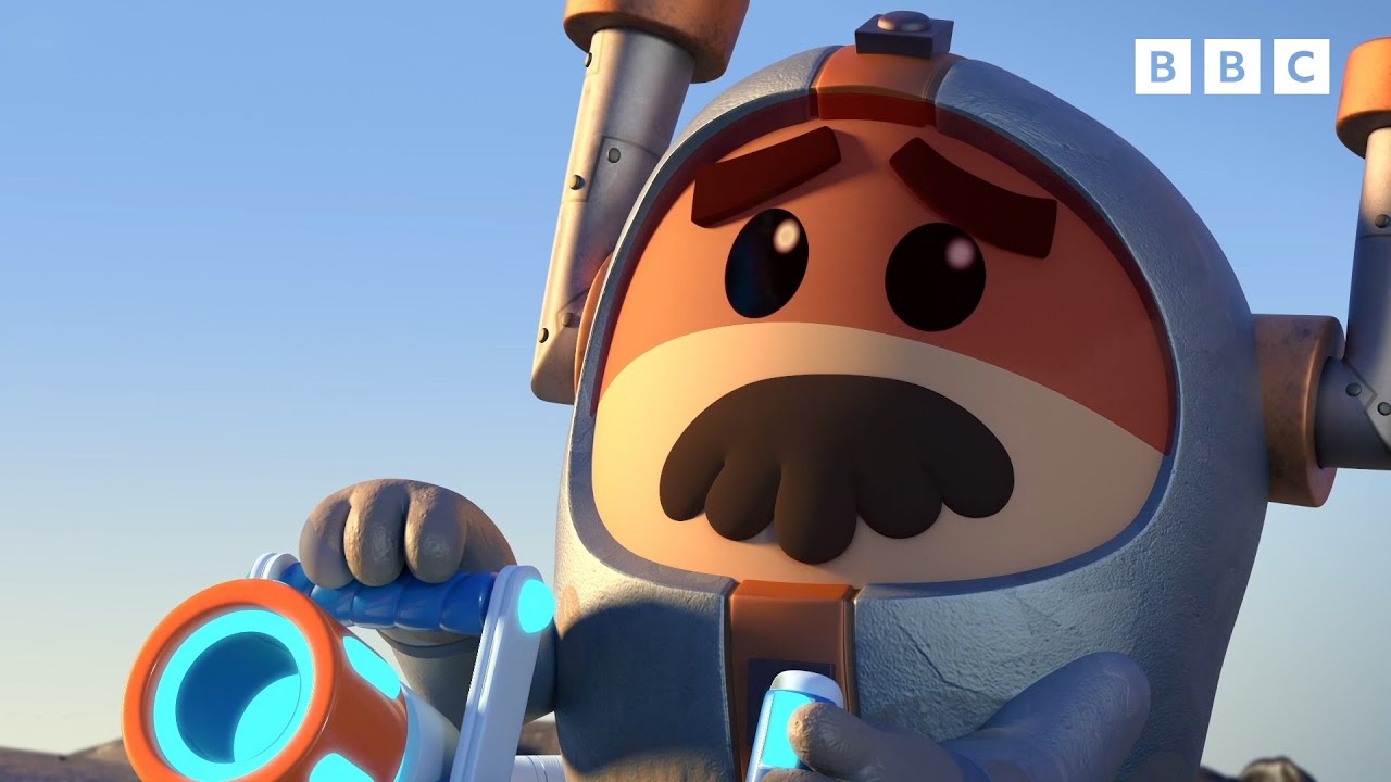 Grandmaster Glitch! | Go Jetters - YouTube