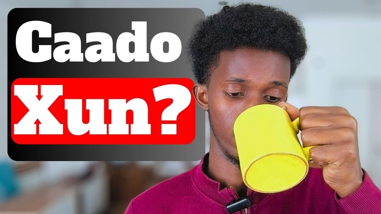6daan caado xun subaxdii ha samayn - YouTube