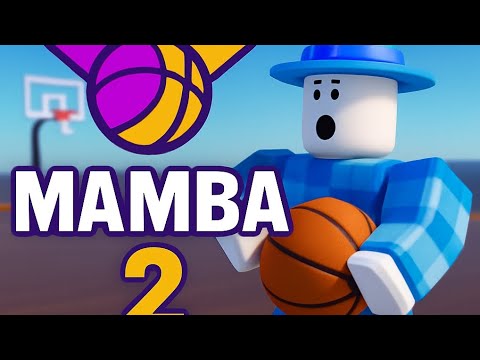 Getting Mamba 2 in Roblox Hoopz - YouTube