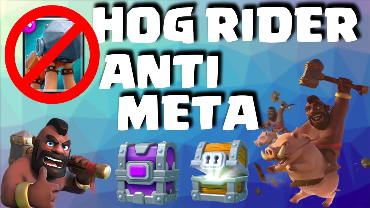 GRAND CELENG HOG ANTI META + BUKA GIANT DAN EPIC CHEST!!! - Clash ...