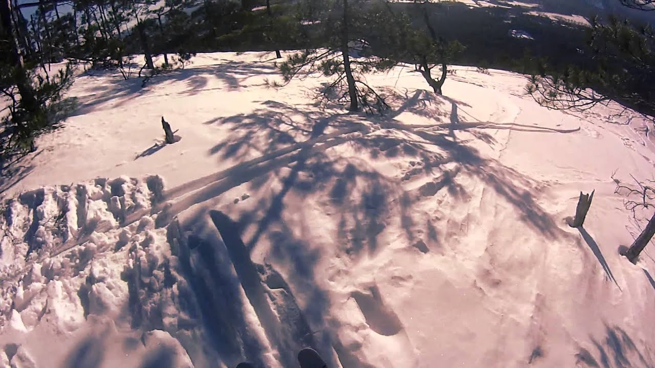 Skin It Back - Episode #1 | Ski & Snowboard Liquidators North Conway ...