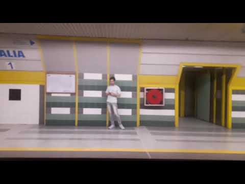 Viaggio da Nesima a Stesicoro nella metropolitana di Catania