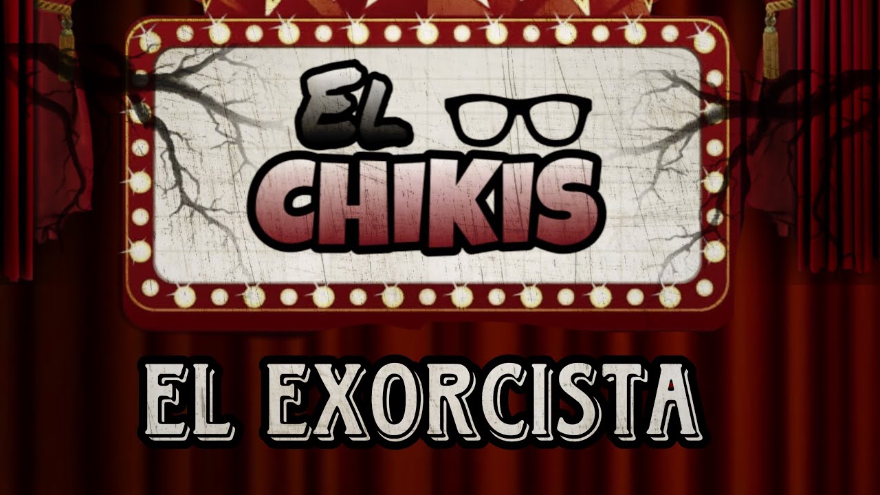El Exorcista | Cuando miras una película de terror y te dan pesadillas ...