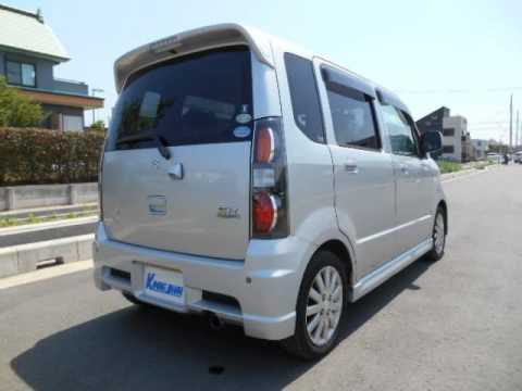 ワゴンR RR DI CBA-MH21S 中古車 - YouTube