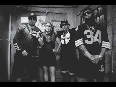 ESKINA FAMILIA SKUAD x LA QUMAKANASA - Sesión en Vivo Blackflag 2026