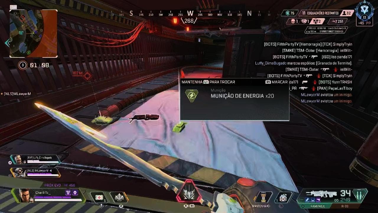 Ranked Season 19 - Chegando no DIMA 1 - YouTube