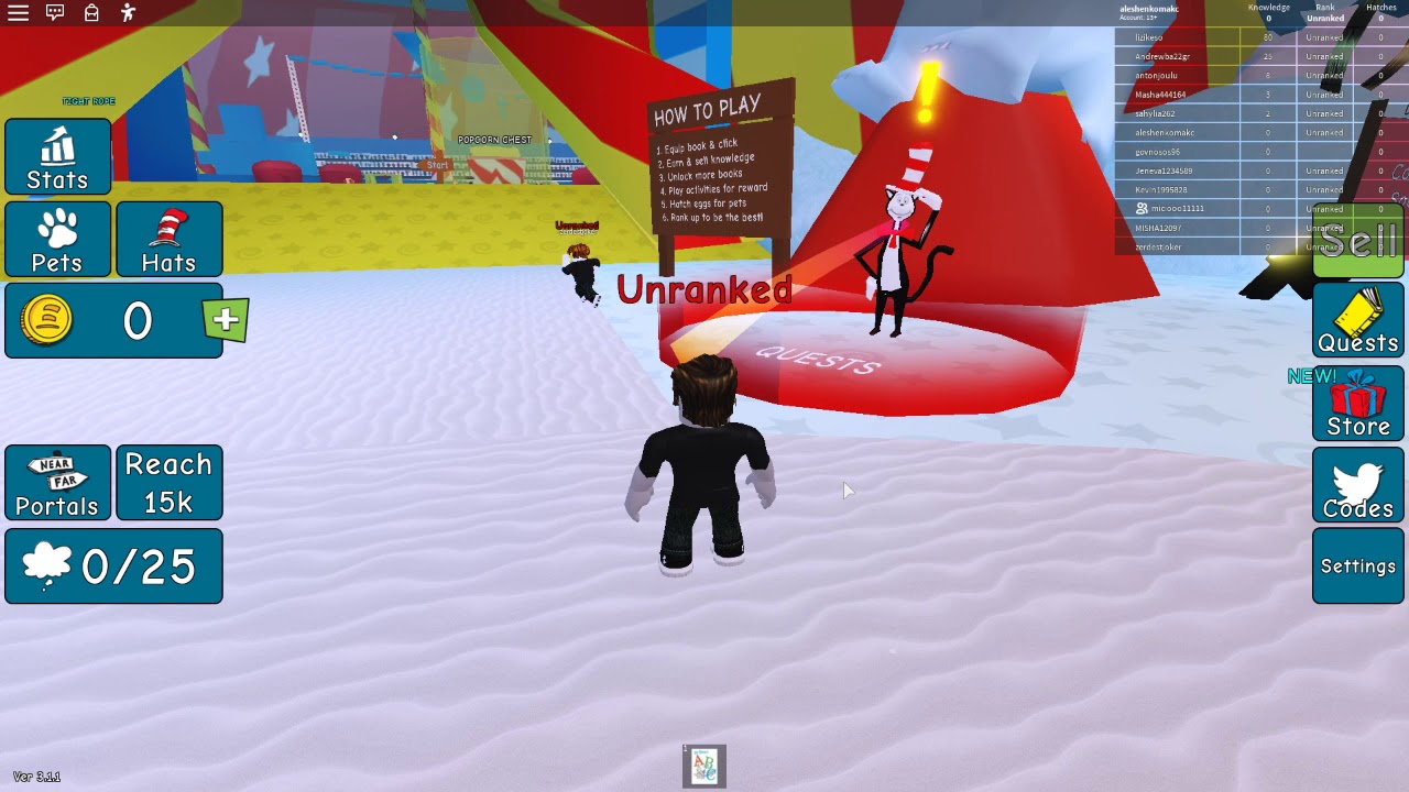 Roblox Player - YouTube