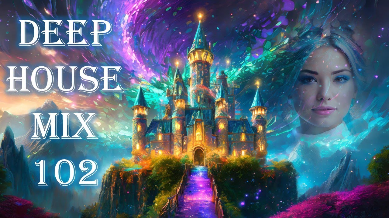 Deep House Music Mix 102🏝️ Special Premiere 🏝️ Tropical Vibes 🏝️Deep ...