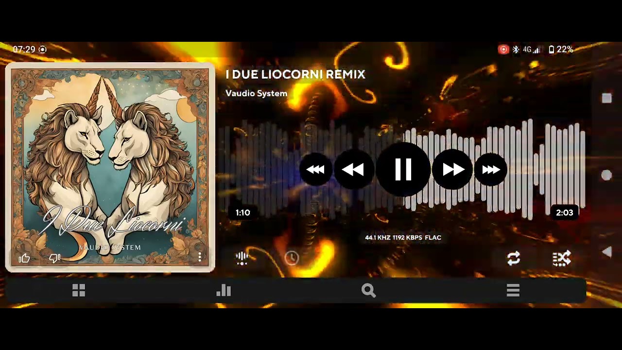 I Due Liocorni Techno Remix - YouTube