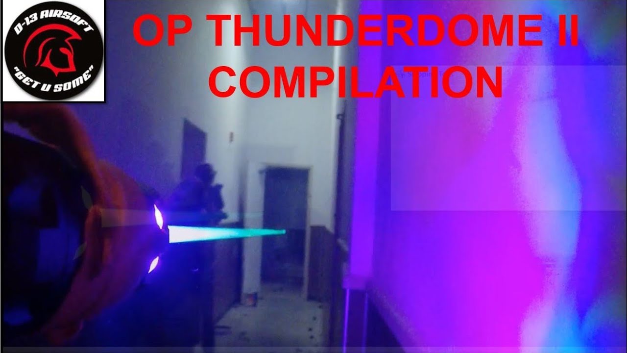 OP Thunderdome II Compilation - YouTube
