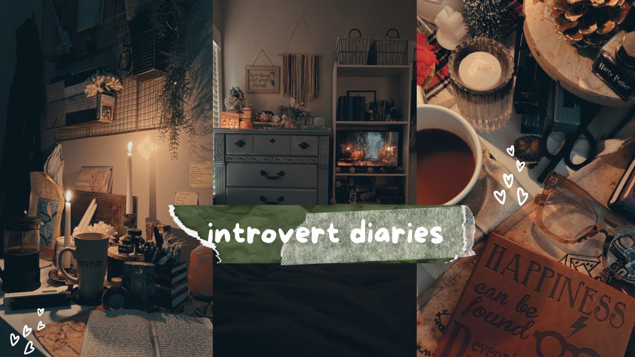 Life of an introvert | coffee | cooking | what i eat | cozy homebody ...