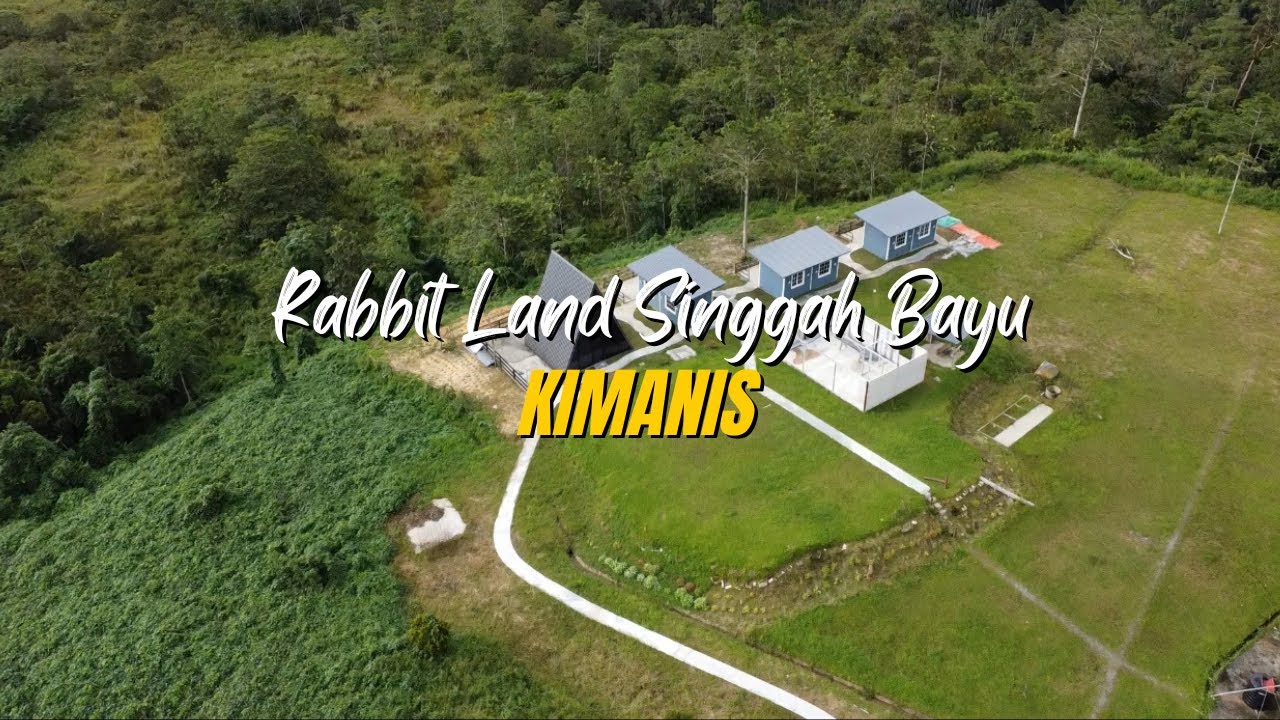 EP.2 SABAHAN POV | RABBIT LAND SINGGAH BAYU KIMANIS - YouTube