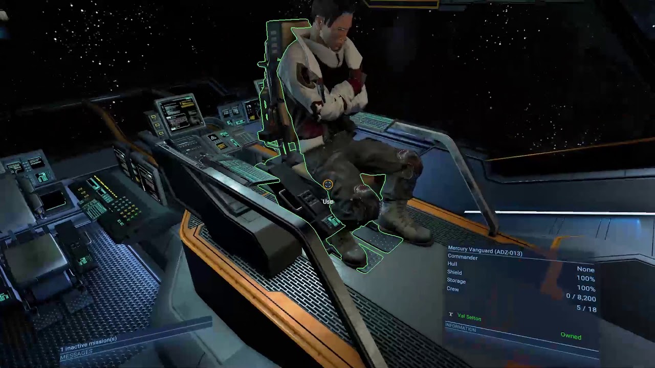 X4: Foundations - E05 - First Ship - YouTube