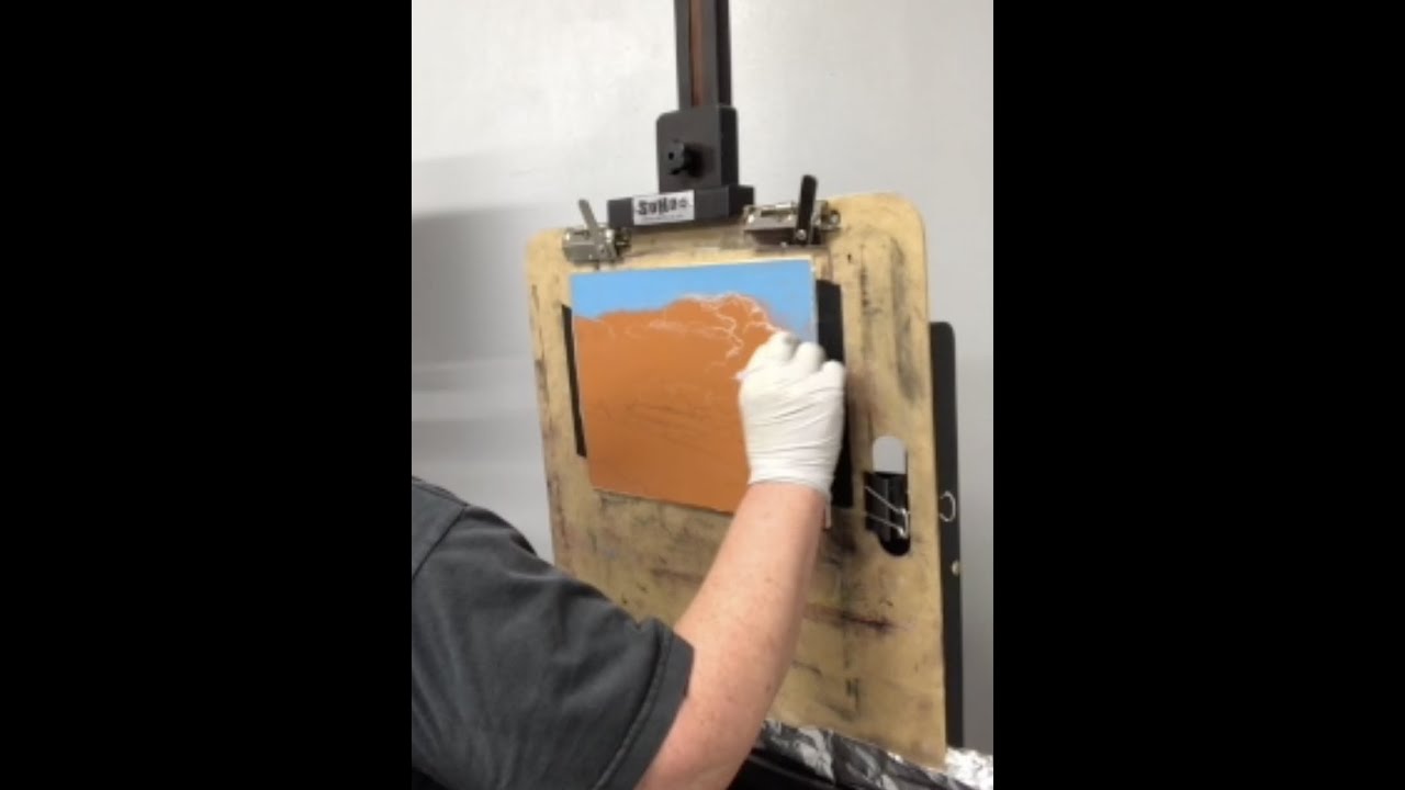 PAINT UP A STORM! - Denice Peters Pastel Artist - YouTube