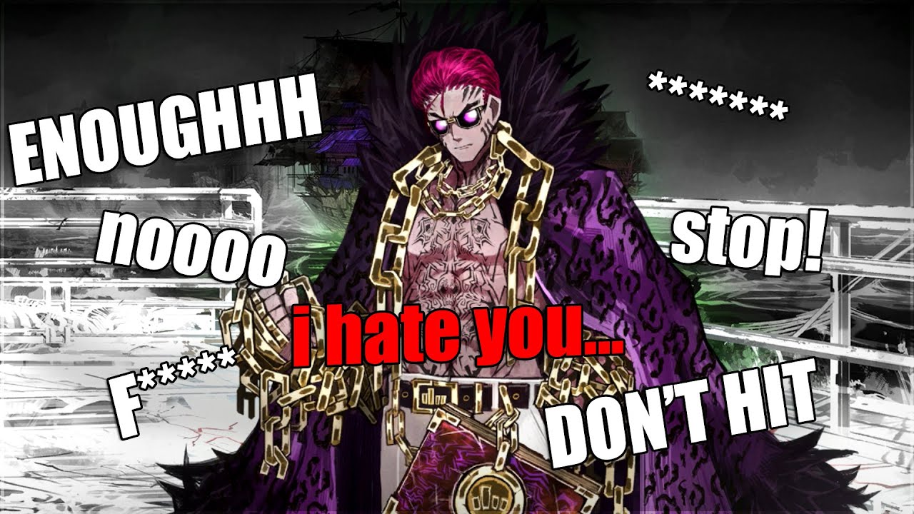 When you fight against Ricardo for the first time - Limbus Company ...