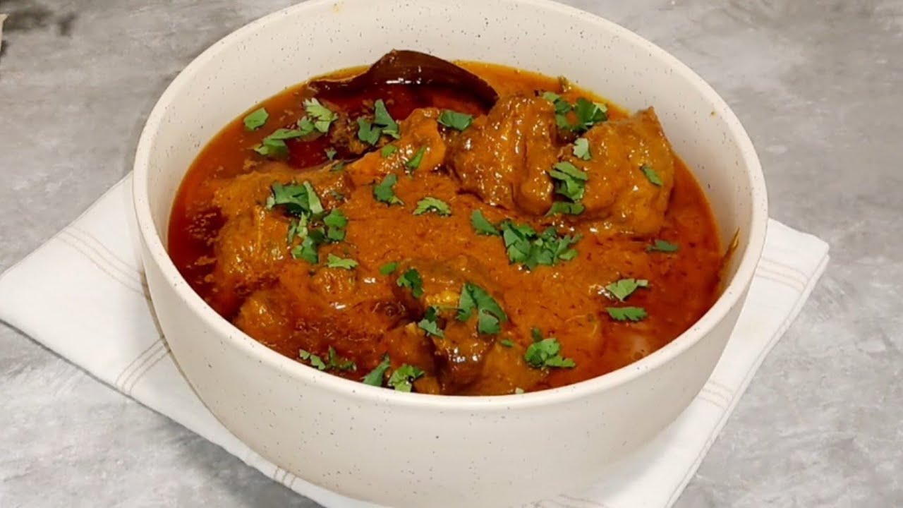 Mutton Korma | Mutton Korma Recipe |How to make Mutton Korma | Purani ...