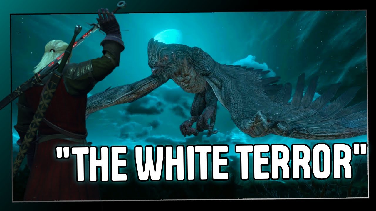 Witcher 3 - Should Geralt Kill Iocaste? (Mutual of Beauclair's Wild ...