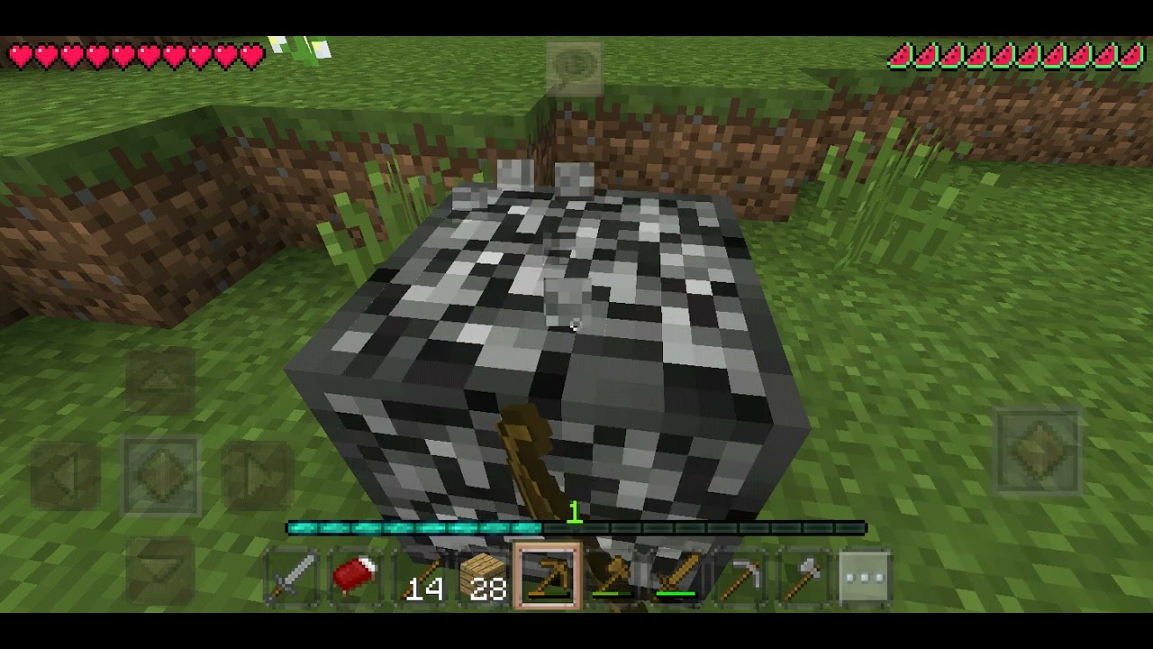 Lokicraft 3 Survival series Part 1 new - YouTube