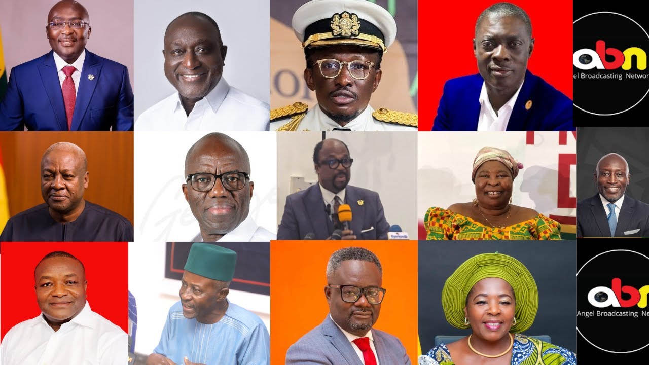 WHO wins 2024 General Elections?.....13 candidates to contest in 2024 ...
