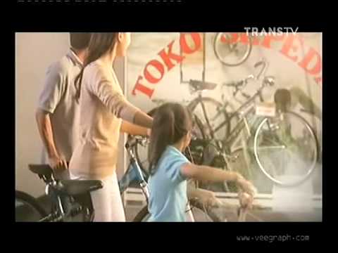 iklan TVC ATM Bersama 2013   Yusman Gunawan