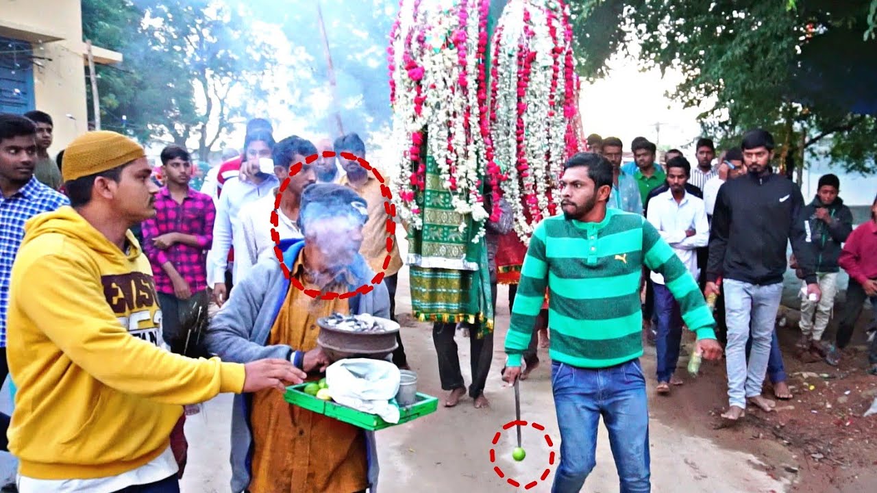 Moharam festival 2020 | peerla panduga 2020 | mohharam kavali - YouTube