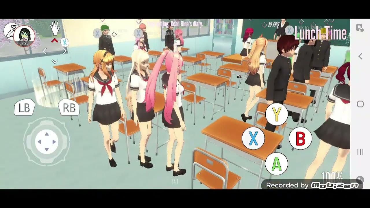 lethal love (yandere game) - YouTube