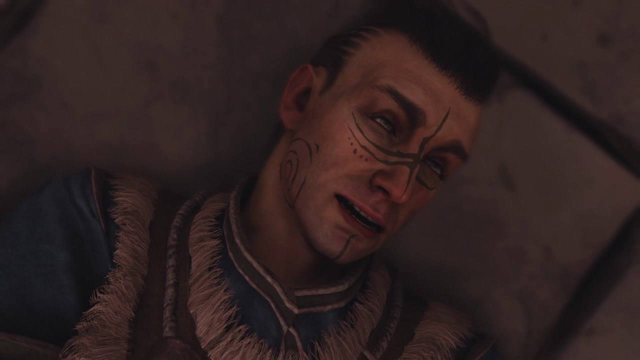 GreedFall [ Inquisitor Aloysius ] - YouTube