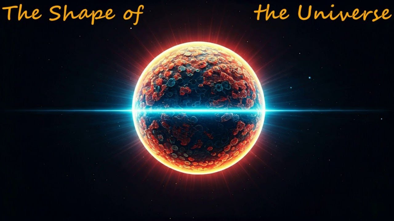 The Shape of the Universe: Infinite, Closed, or Something Else? - YouTube