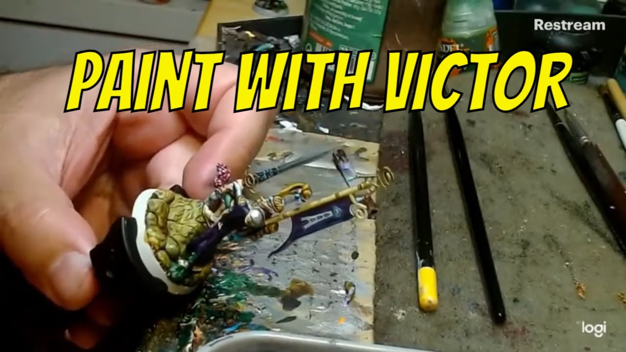 Paint with Victor - YouTube