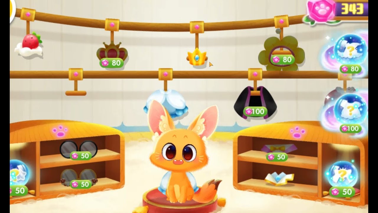 Little Panda's Kitty World - Baby Panda Care | Kids Cartoon | Animation ...