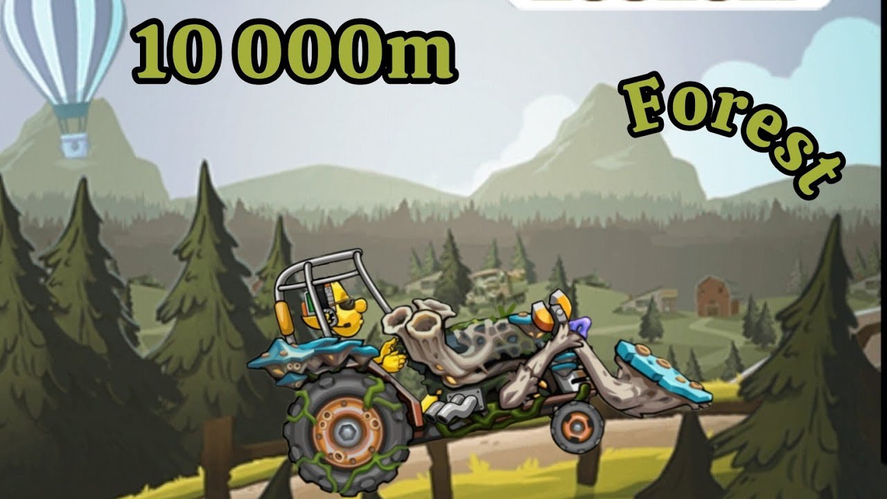 HCR2 - 10K Forest (Tractor) 🚜 - YouTube