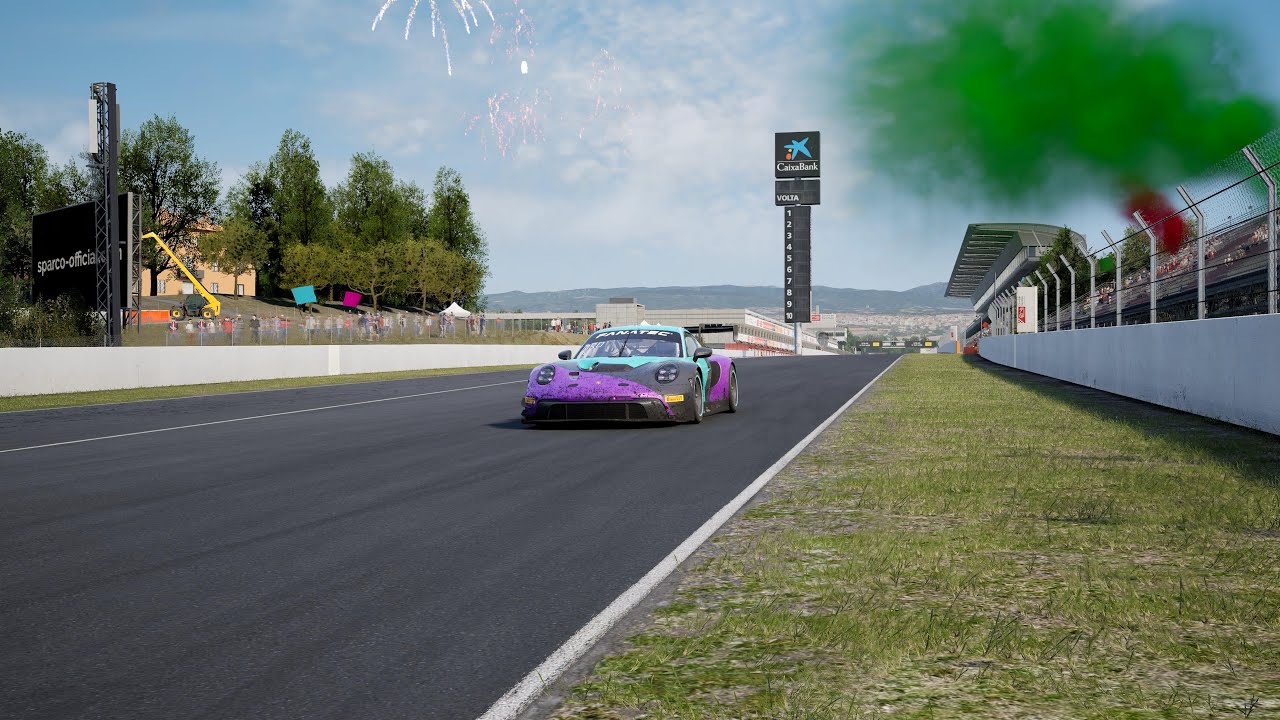 Unser erstes 6H Endu Rennen | PRIME RACING TEAM - YouTube