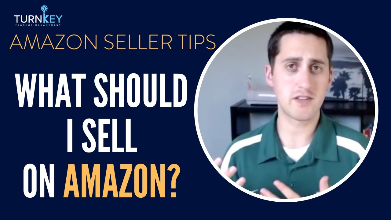What should I sell on Amazon? Advice from Amazon Expert Jeff Lieber ...