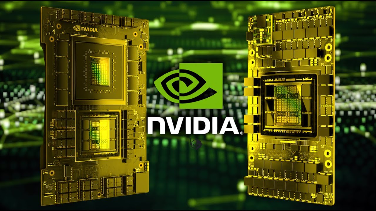 HOW NVIDIA'S GPU CHIP WILL CHANGE THE WORLD..... - YouTube