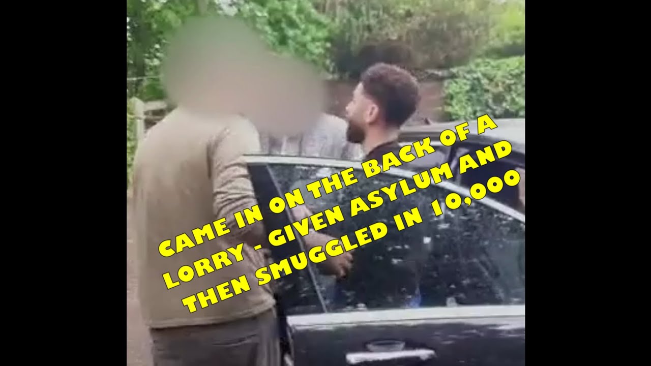 Iranian Hewa Rahimpur, a major people smuggler, gets arrested in East ...