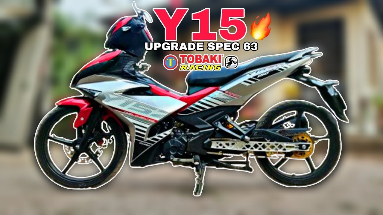 Y15 Upgrade Spec 63MM Full Barang Tobaki | Test GPS 🔥🔥 - YouTube