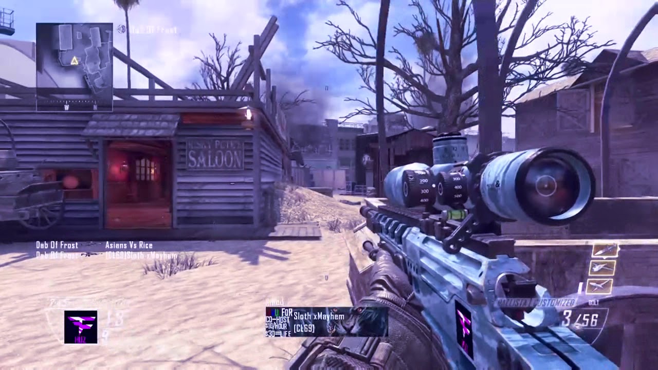 Rave Clan's First Teamtage - YouTube