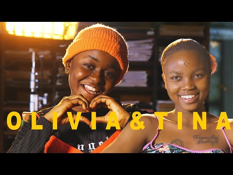 BABA OLIVIA SEASON 2 BTS (OLIVIA NA TINA)