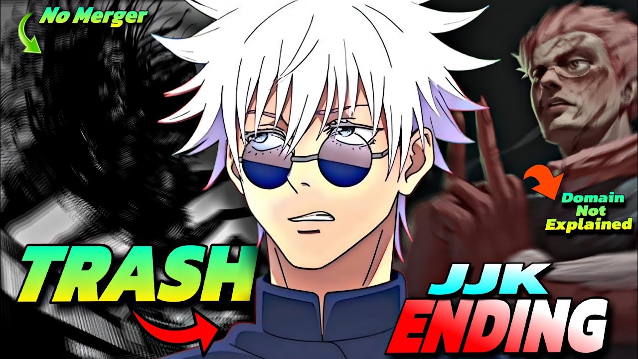 Jujutsu Kaisen & Gojo's End was TERRIBLE? - JJK Final Chapter 271 ...