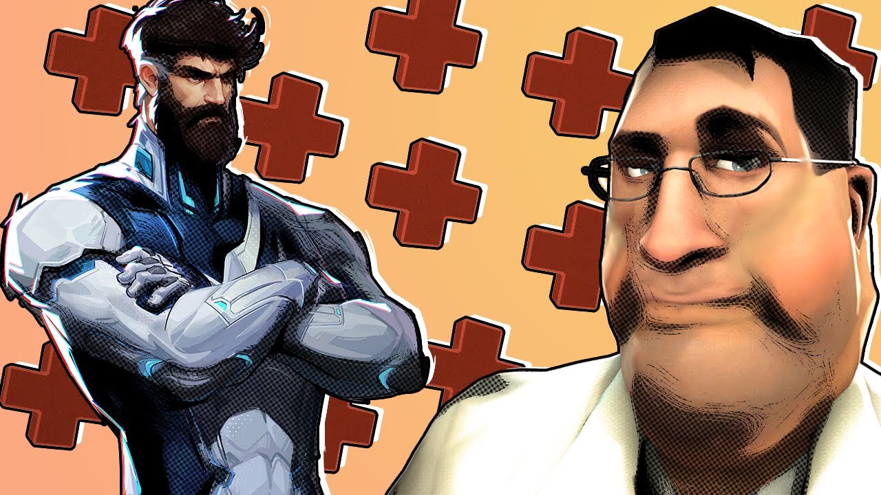 DR Large Is In Marvel Rivals - YouTube